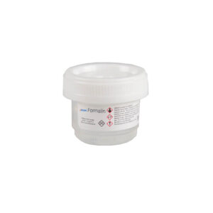 Mopec Small Prefilled Formalin Containers | Mopec