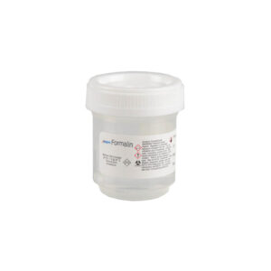 Mopec Small Prefilled Formalin Containers | Mopec