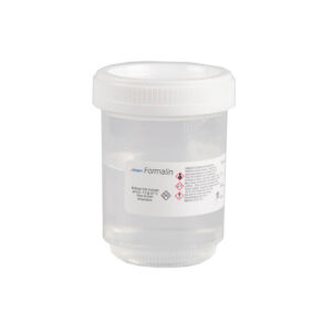 Mopec Small Prefilled Formalin Containers | Mopec