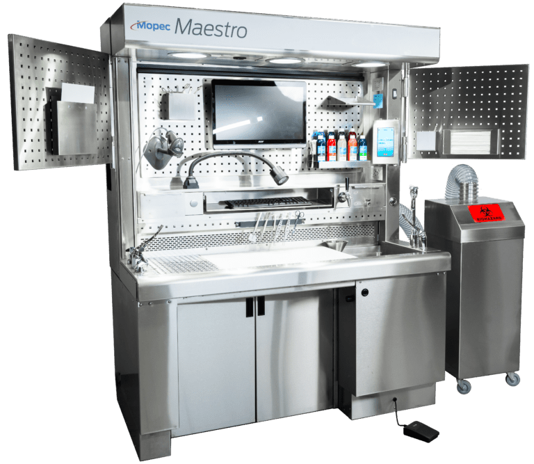 Mopec | Elevating Pathology