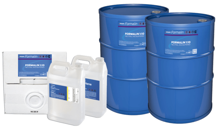 Formalin, Alcohols & Reagents | Mopec