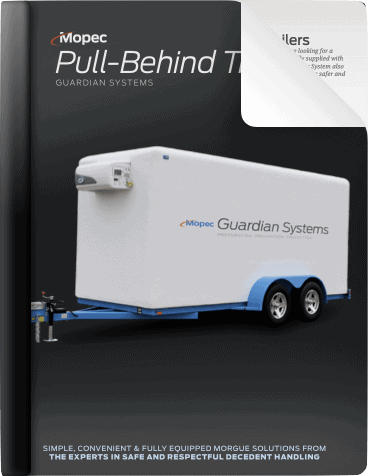 Guardian Systems Pull Behind Refrigerated Trailers | Mopec