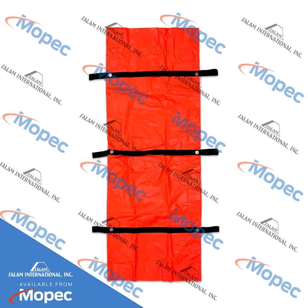 Salam Adult Body Bag, 94" x 36", HDPE Tarp, Envelope Zipper, 6 Handles ...
