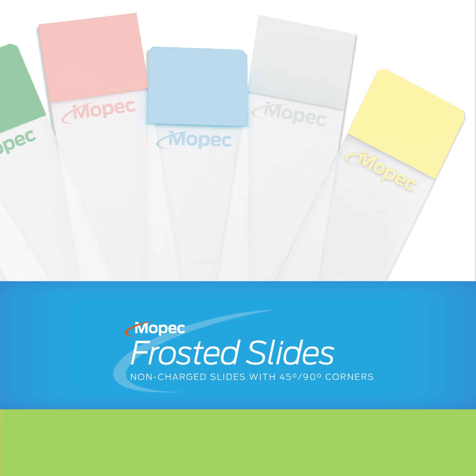 Non-Adhesion Slides | Mopec