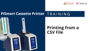 StatLab PiSmart Cassette Printer for Histology | Mopec