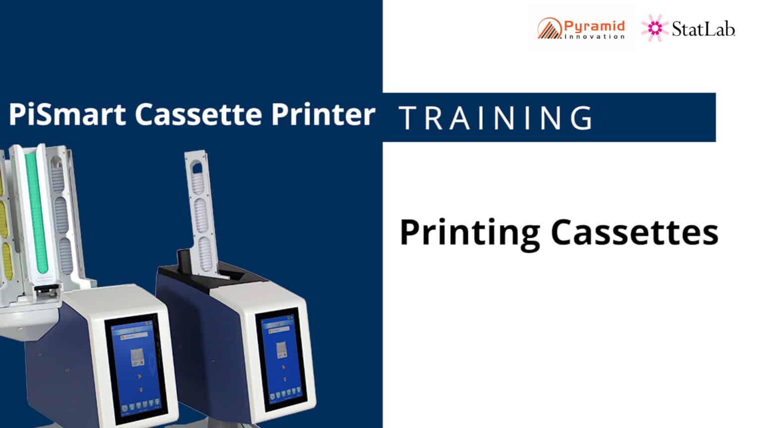 StatLab PiSmart Cassette Printer for Histology | Mopec