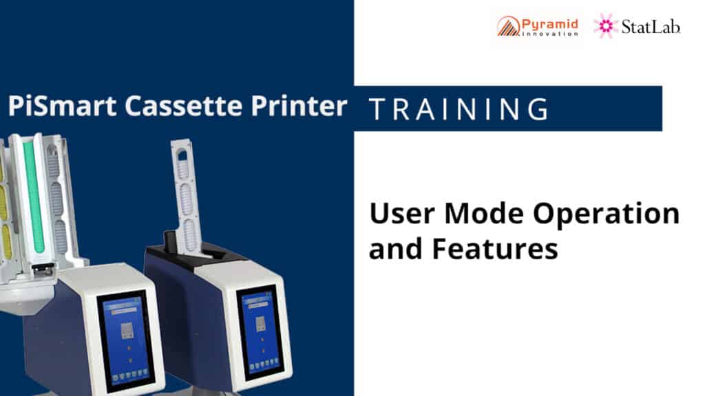 StatLab PiSmart Cassette Printer for Histology | Mopec