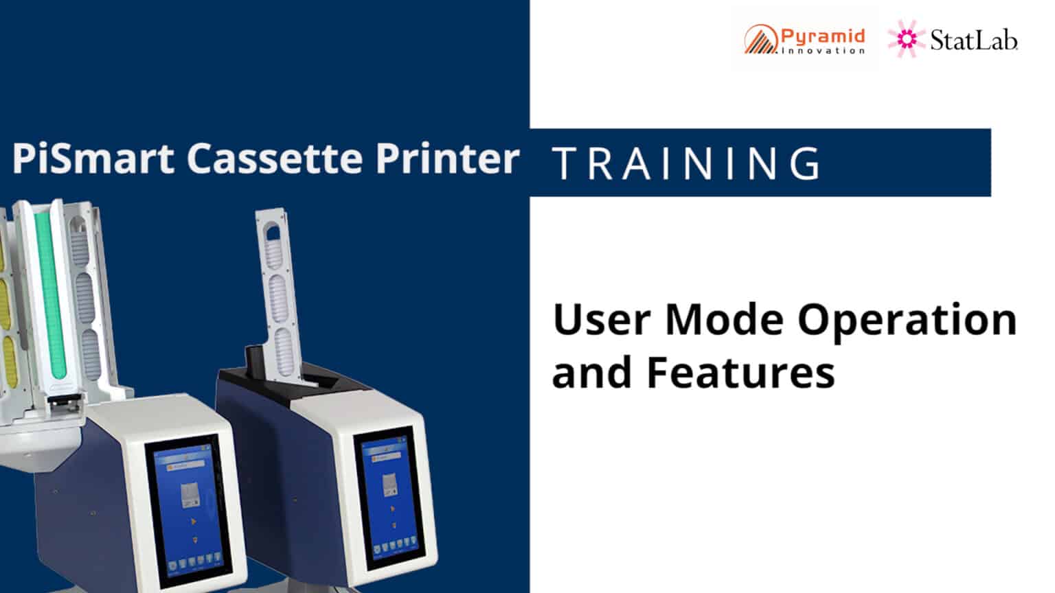 StatLab PiSmart Cassette Printer for Histology | Mopec