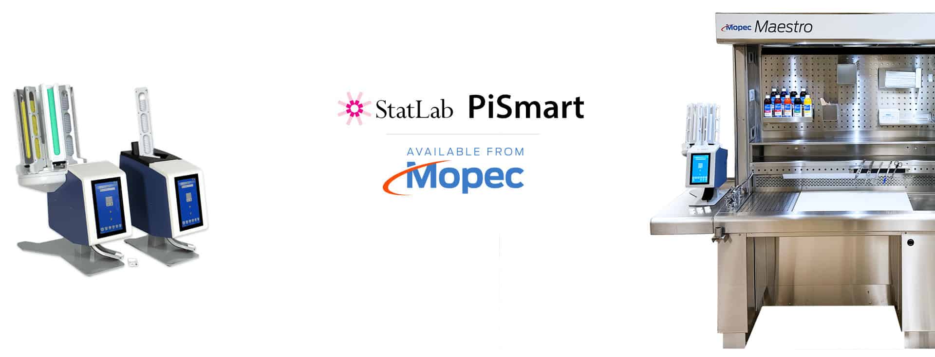 Mopec Announces Distribution Partnership with StatLab to Bring You the Best Cassette Printer in ...