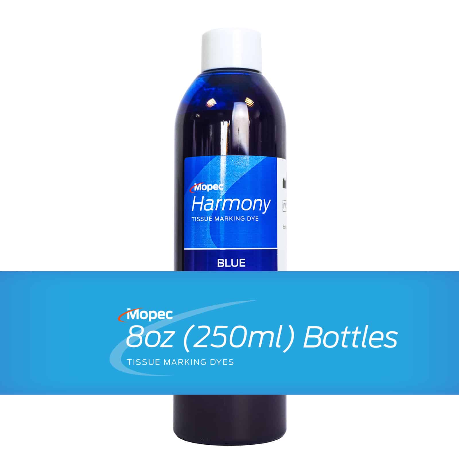 Harmony Tissue Marking Dye Bottles 8oz (250ml) | Mopec