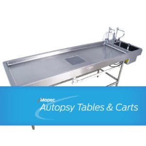 Autopsy, histology, necropsy & mortuary products