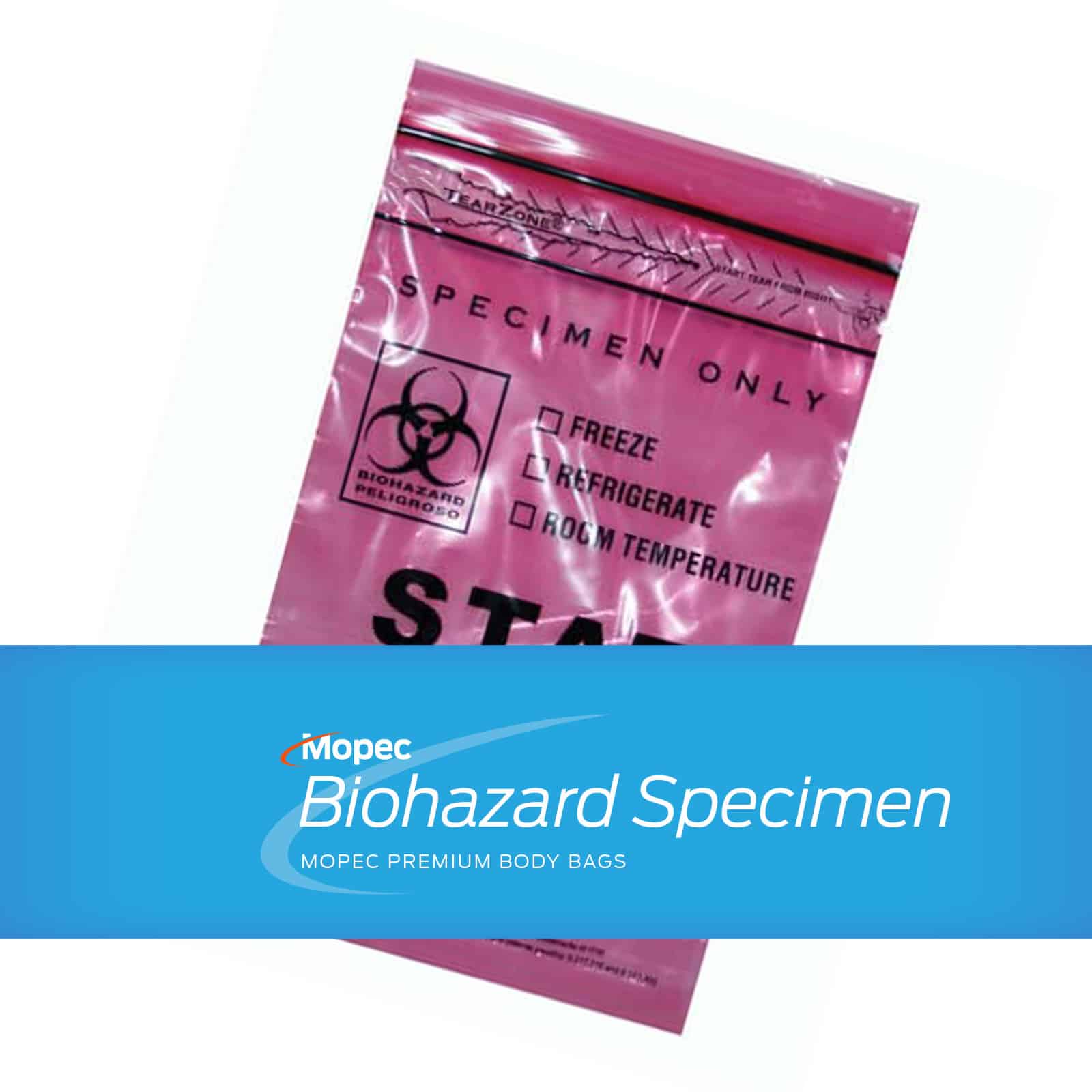 Biohazard Specimen | Mopec