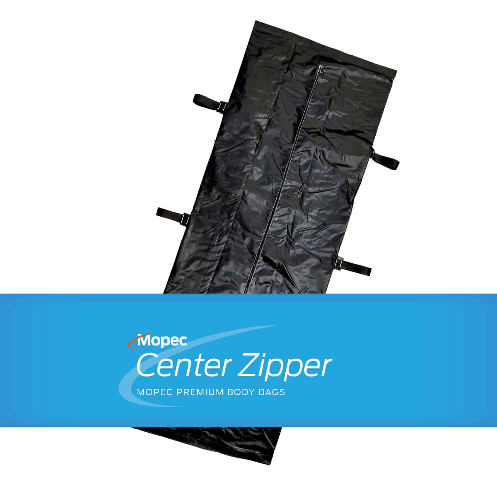 Center Zipper | Mopec