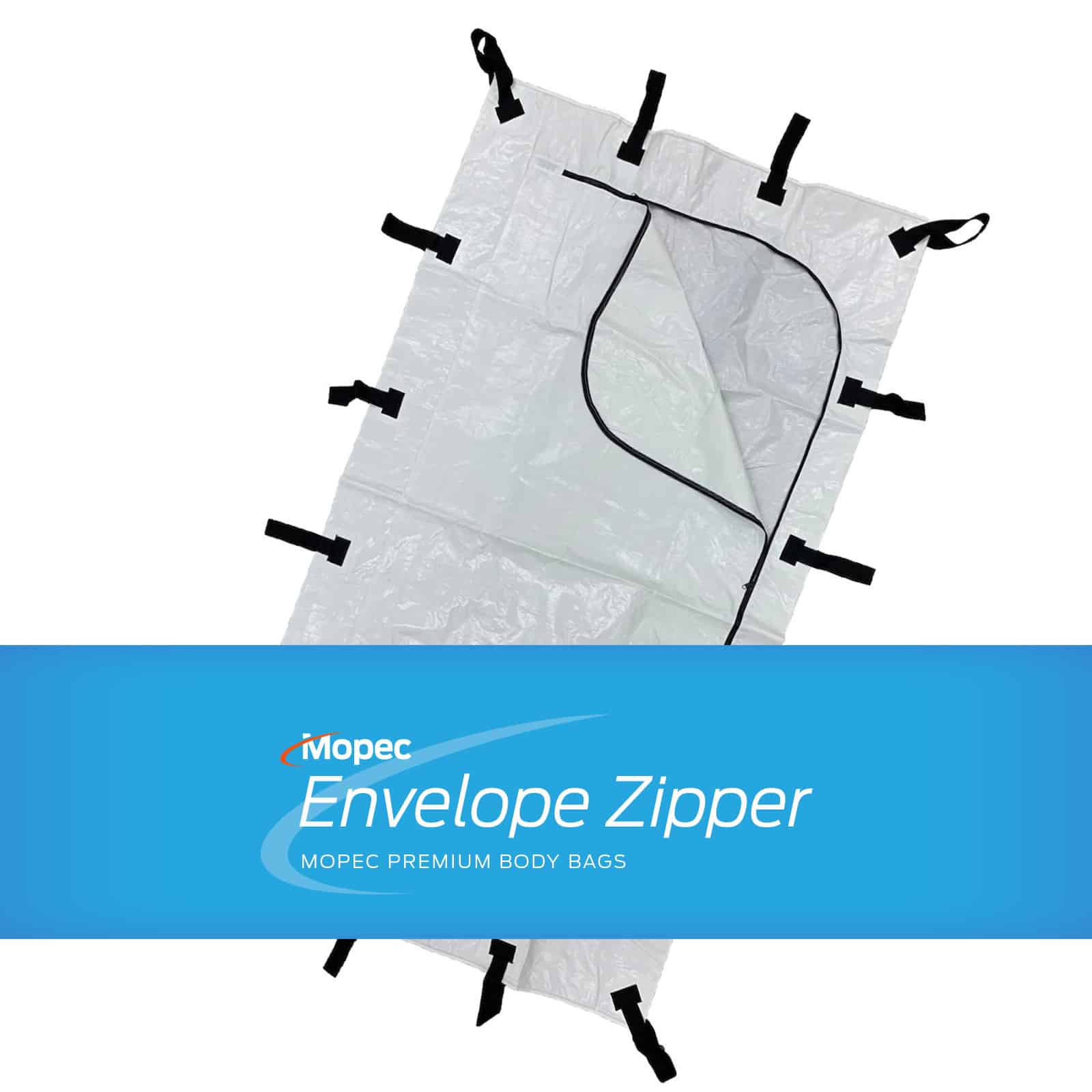 Envelope Zipper | Mopec