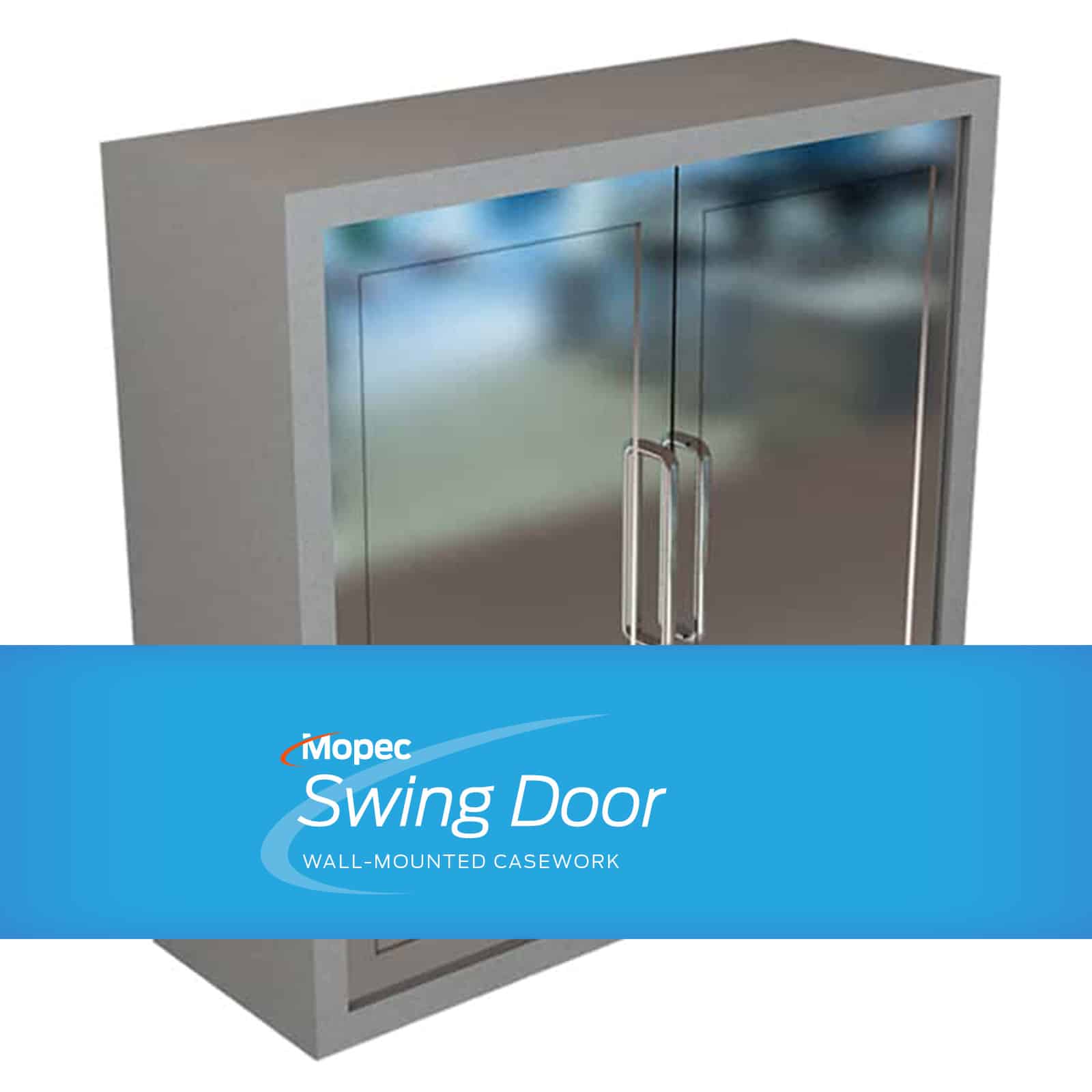 Swing Door | Mopec