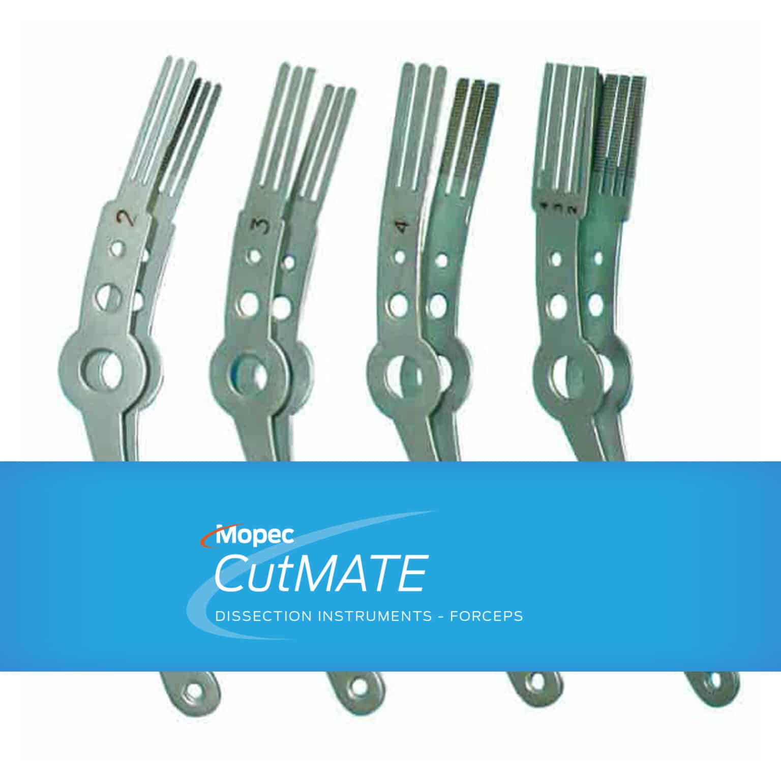 Dissection and Surgical Forceps - Quality Meets Affordablility