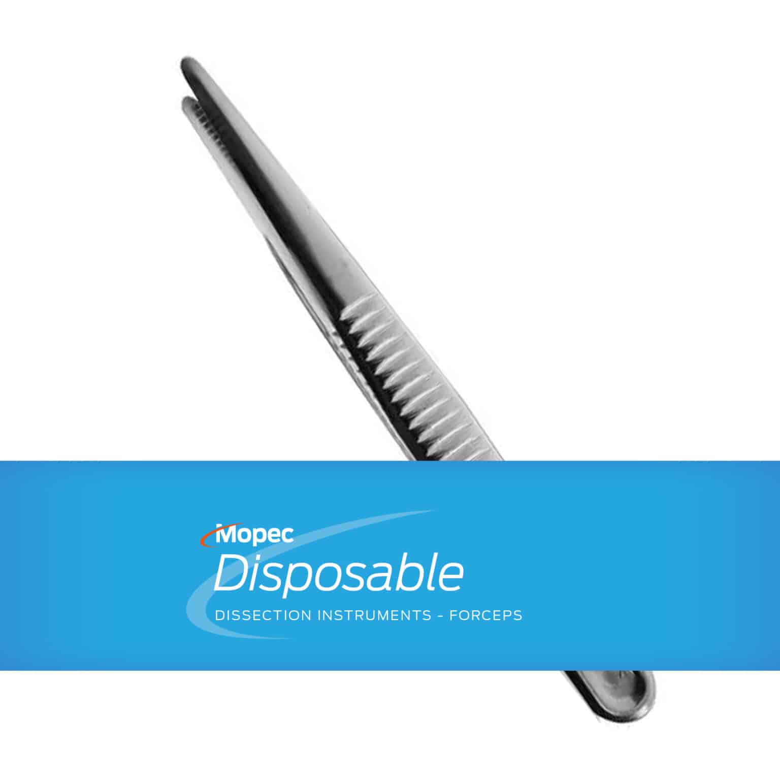 Dissection and Surgical Forceps - Quality Meets Affordablility