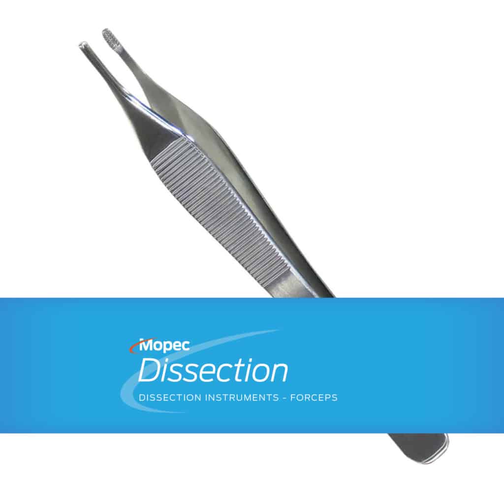 Dissection and Surgical Forceps - Quality Meets Affordablility