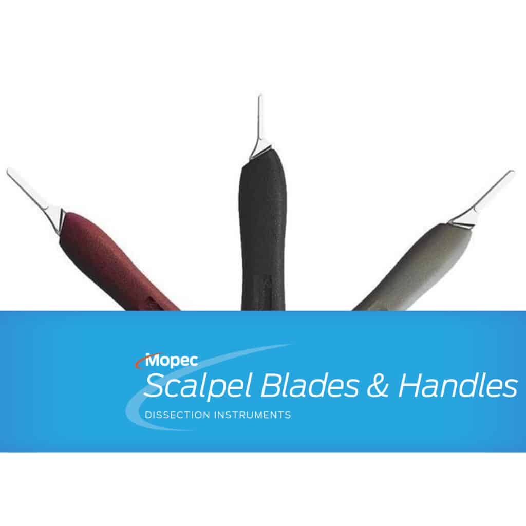 Scalpels and Knives | Mopec