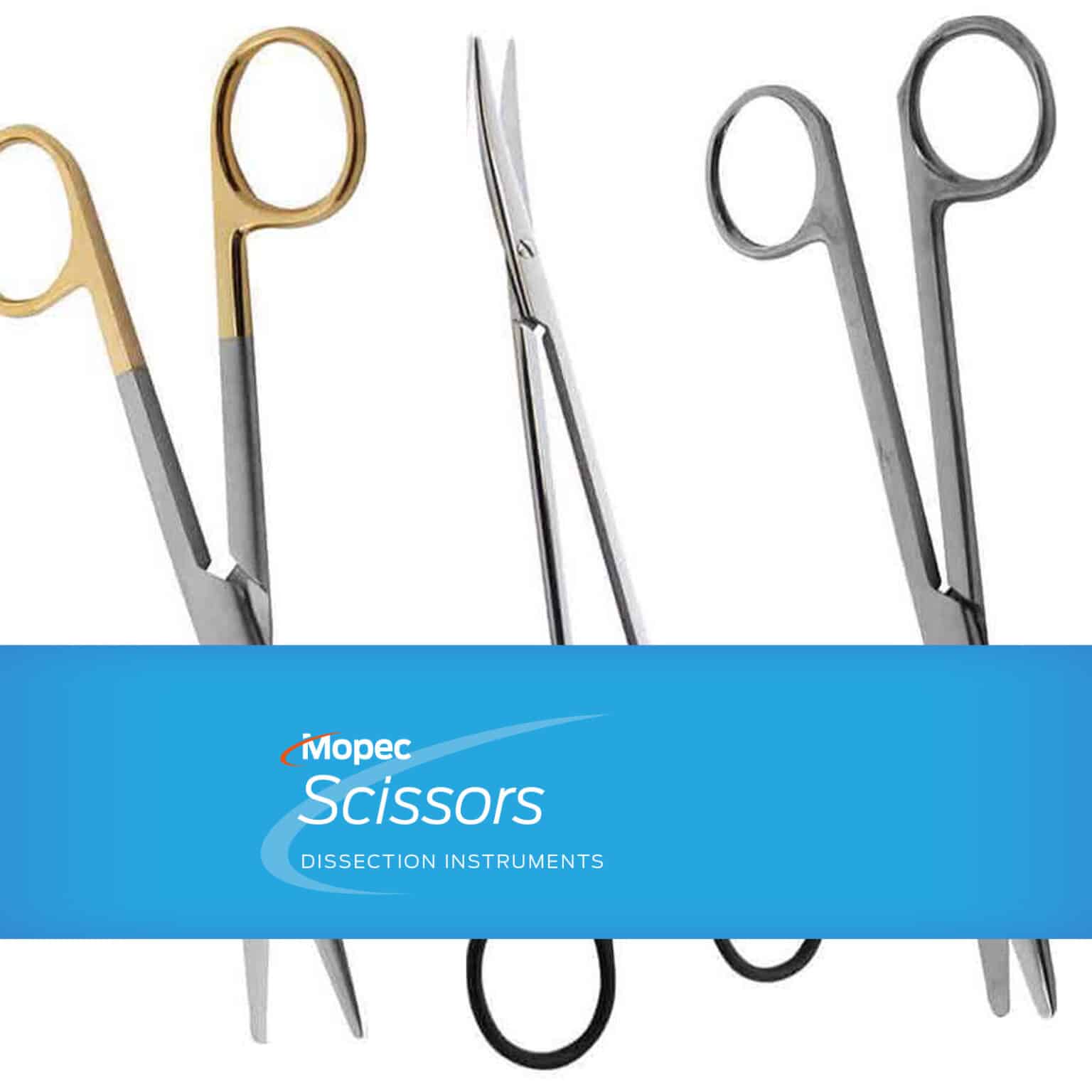 Dissection Instruments - Scalpels, Scissors, Forceps, Knives, Saws & More