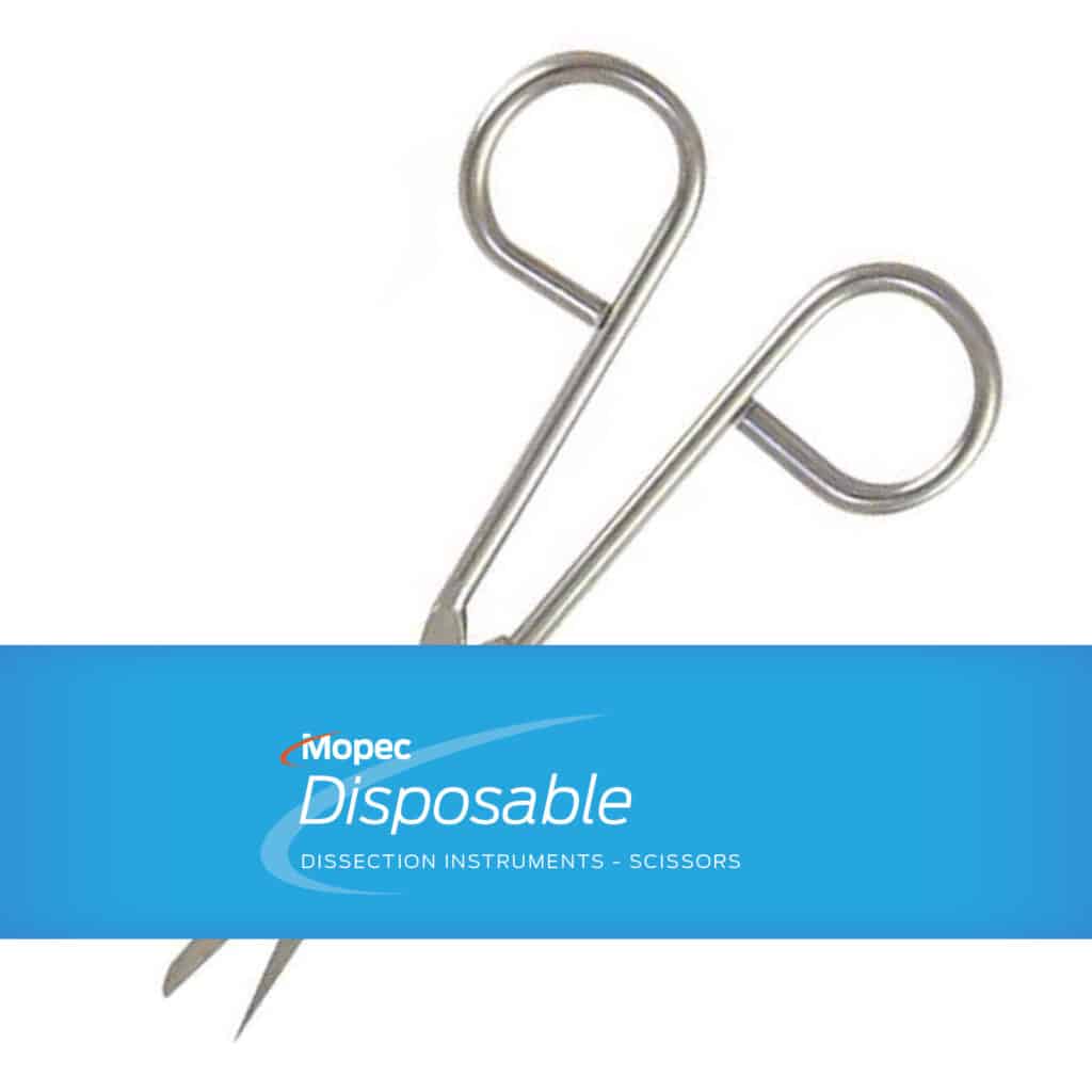 Surgical and Dissection Scissors for Medical Examiners, Pathologists ...