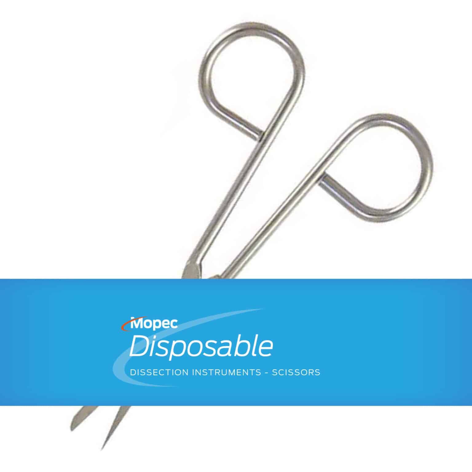 Surgical and Dissection Scissors for Medical Examiners, Pathologists ...