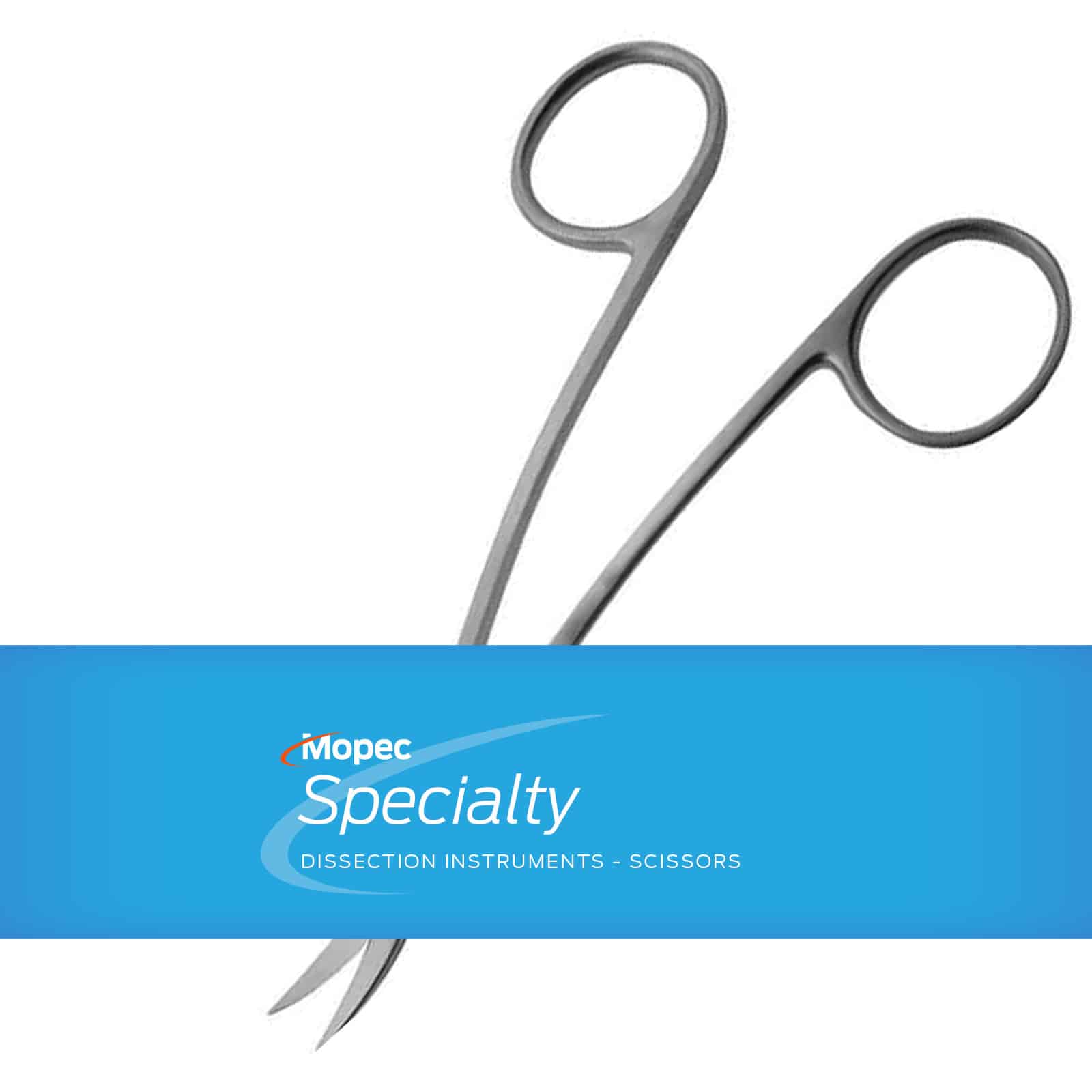 Surgical and Dissection Scissors for Medical Examiners, Pathologists ...