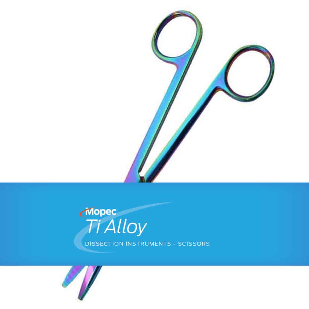 Surgical and Dissection Scissors for Medical Examiners, Pathologists ...