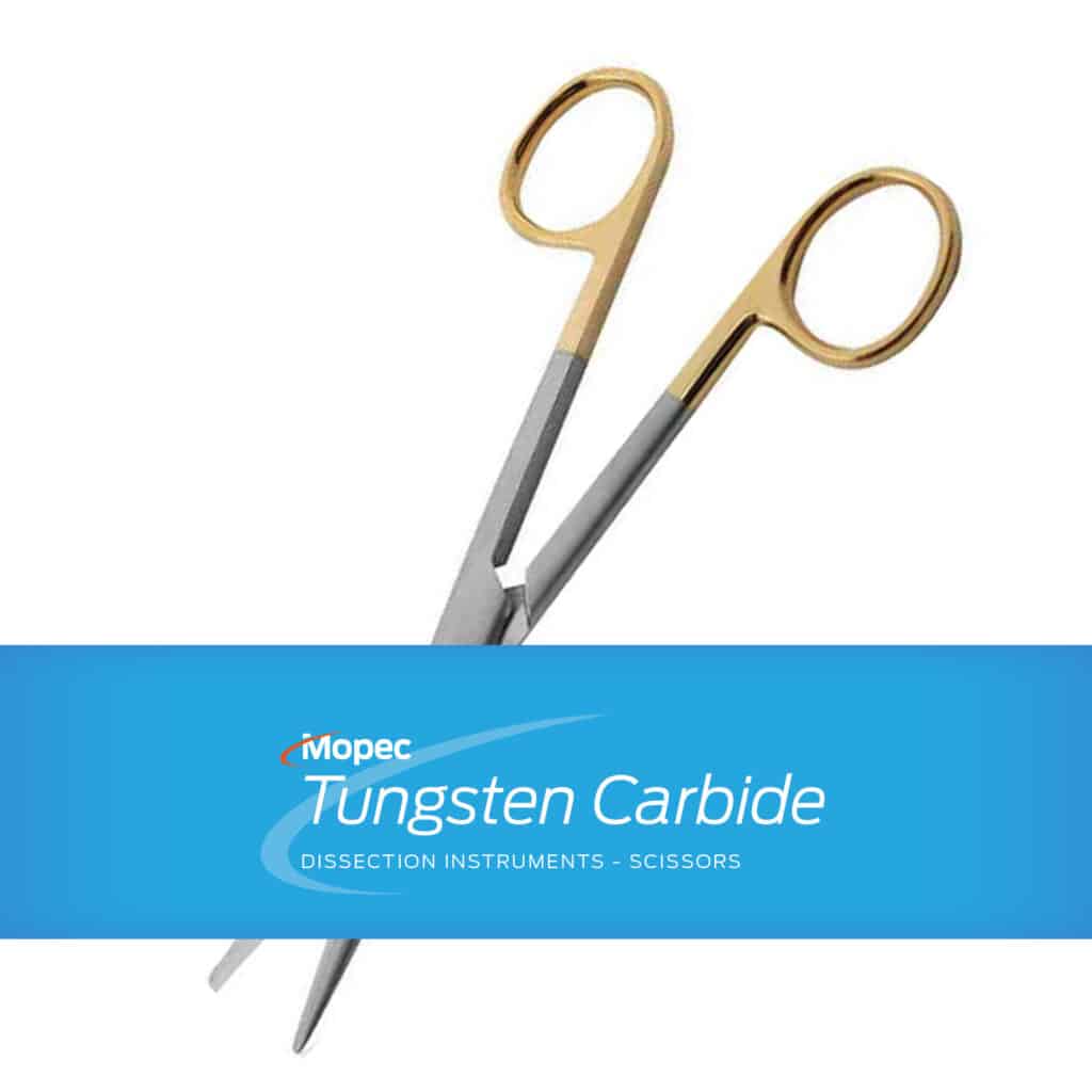 Surgical and Dissection Scissors for Medical Examiners, Pathologists ...