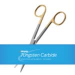 Surgical and Dissection Scissors for Medical Examiners, Pathologists ...