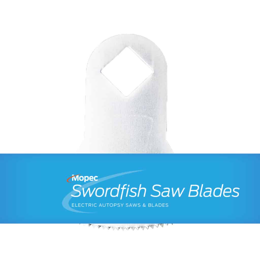 Autopsy & Bone Saws for Cadaver Dissection in Morgues & Labs