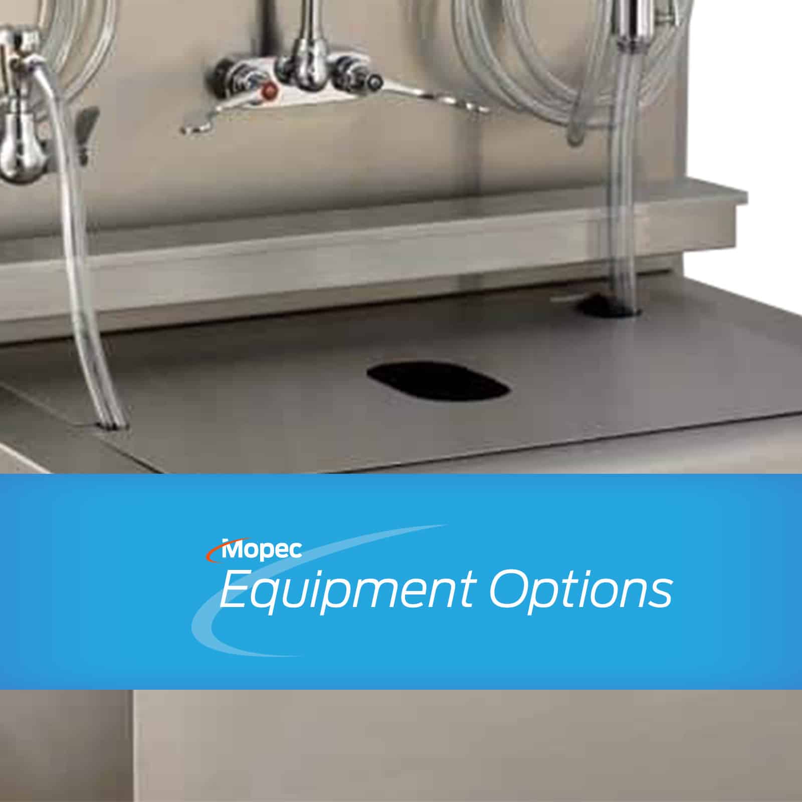 Equipment Options | Mopec