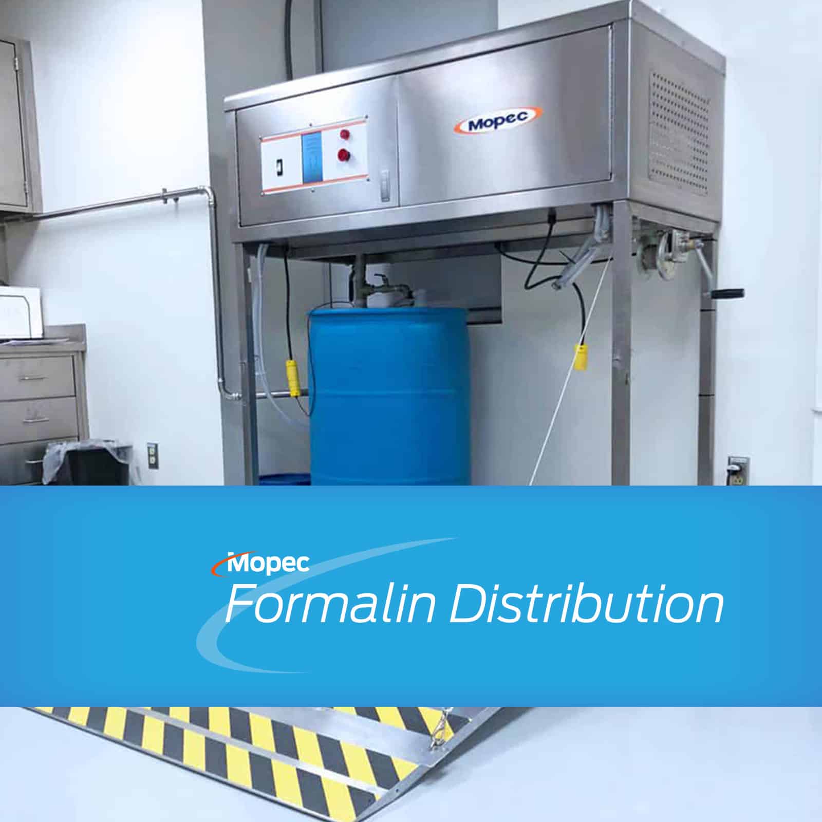 Formalin Distribution | Mopec