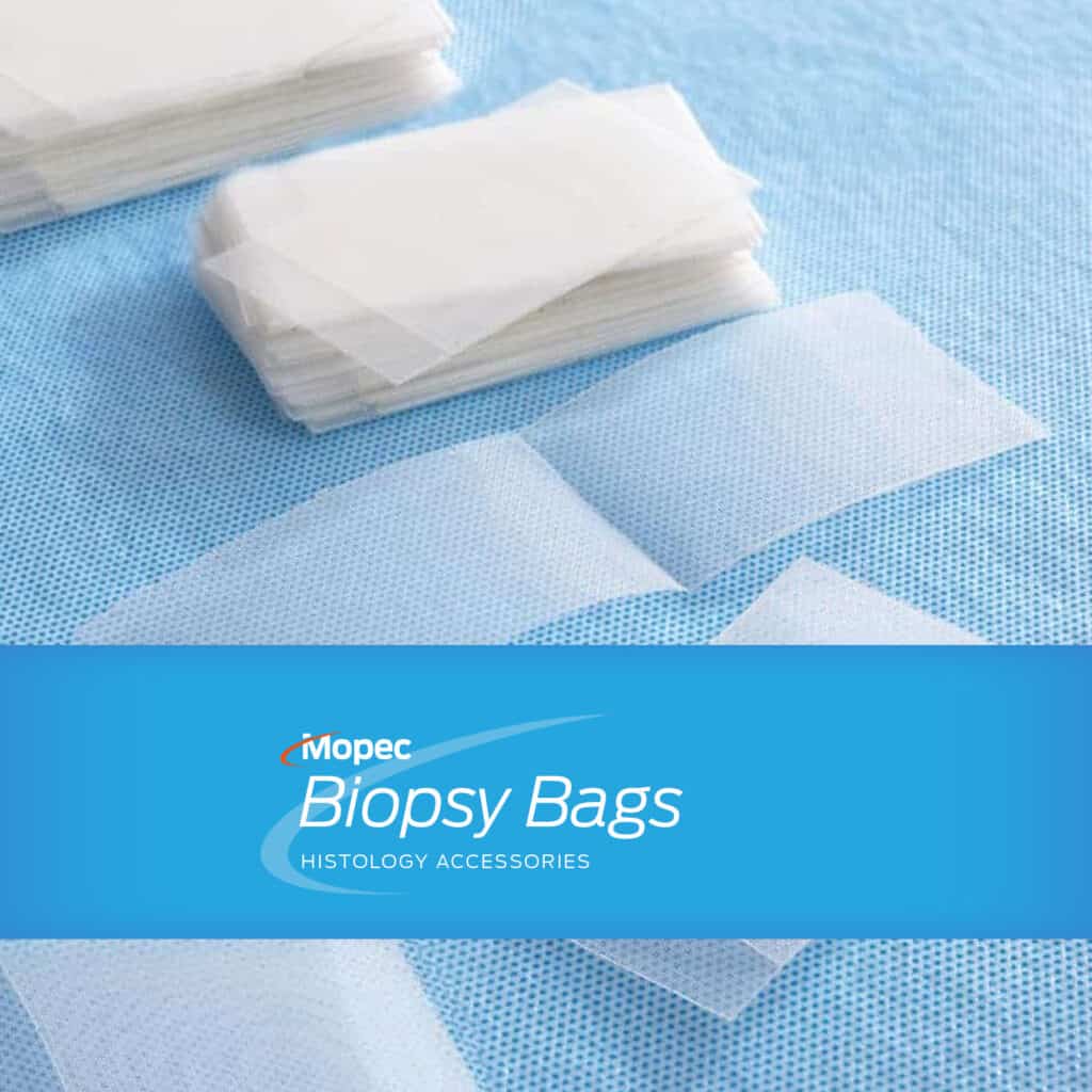 Biopsy Bags and Cassettes | Mopec
