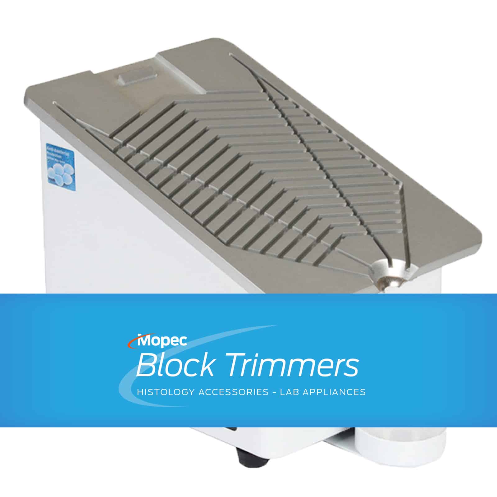 Paraffin Wax Block Trimmer | Mopec