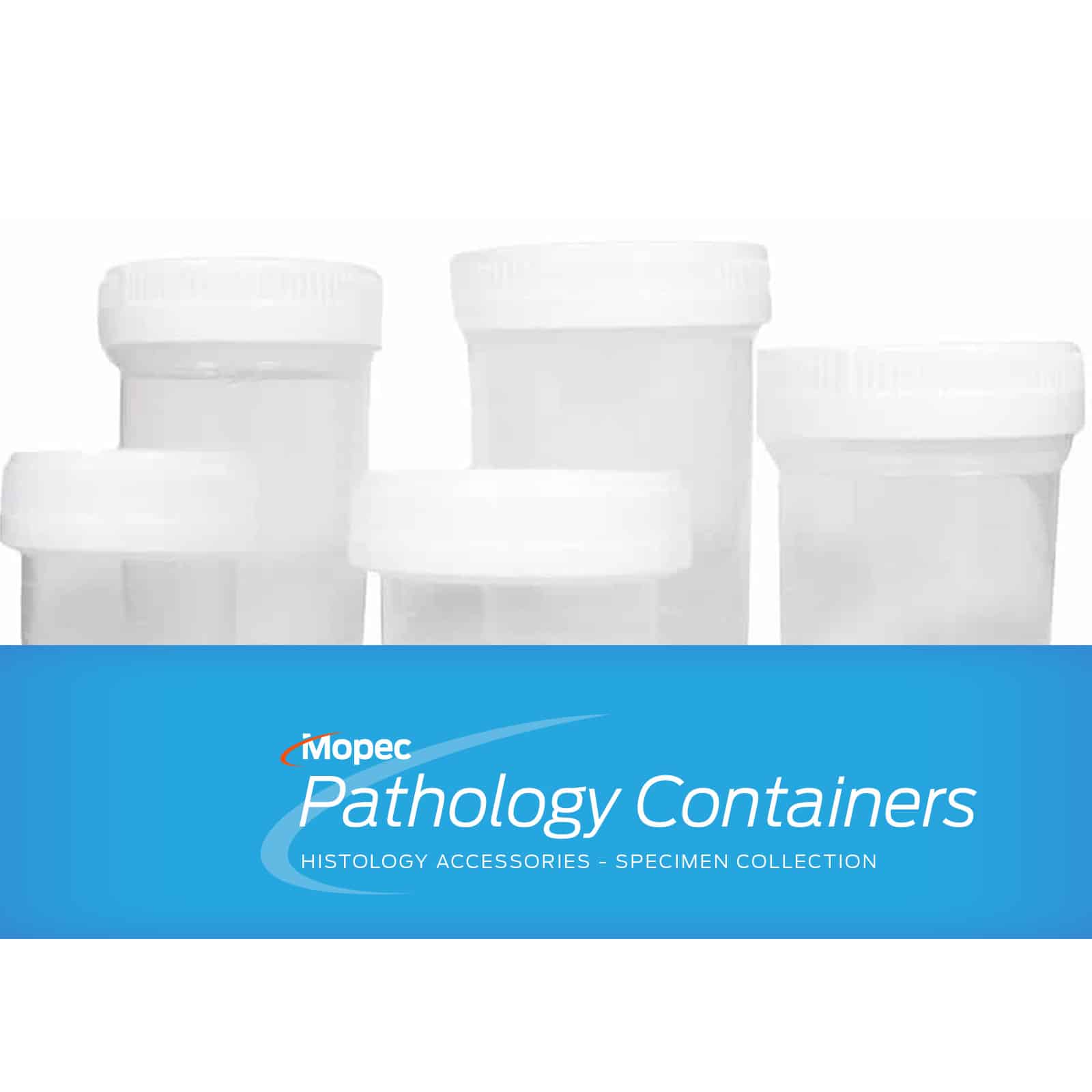 Pathology Containers | Mopec
