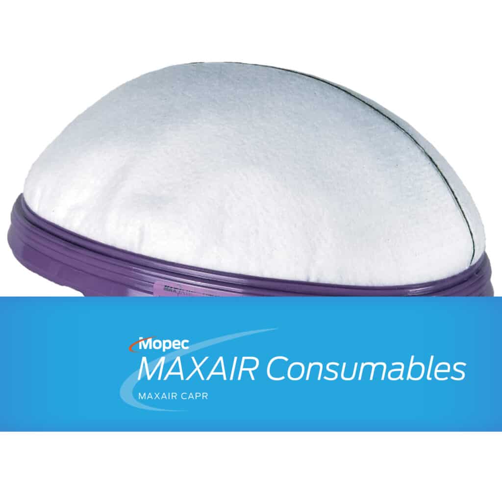 MaxAir CAPR | Mopec