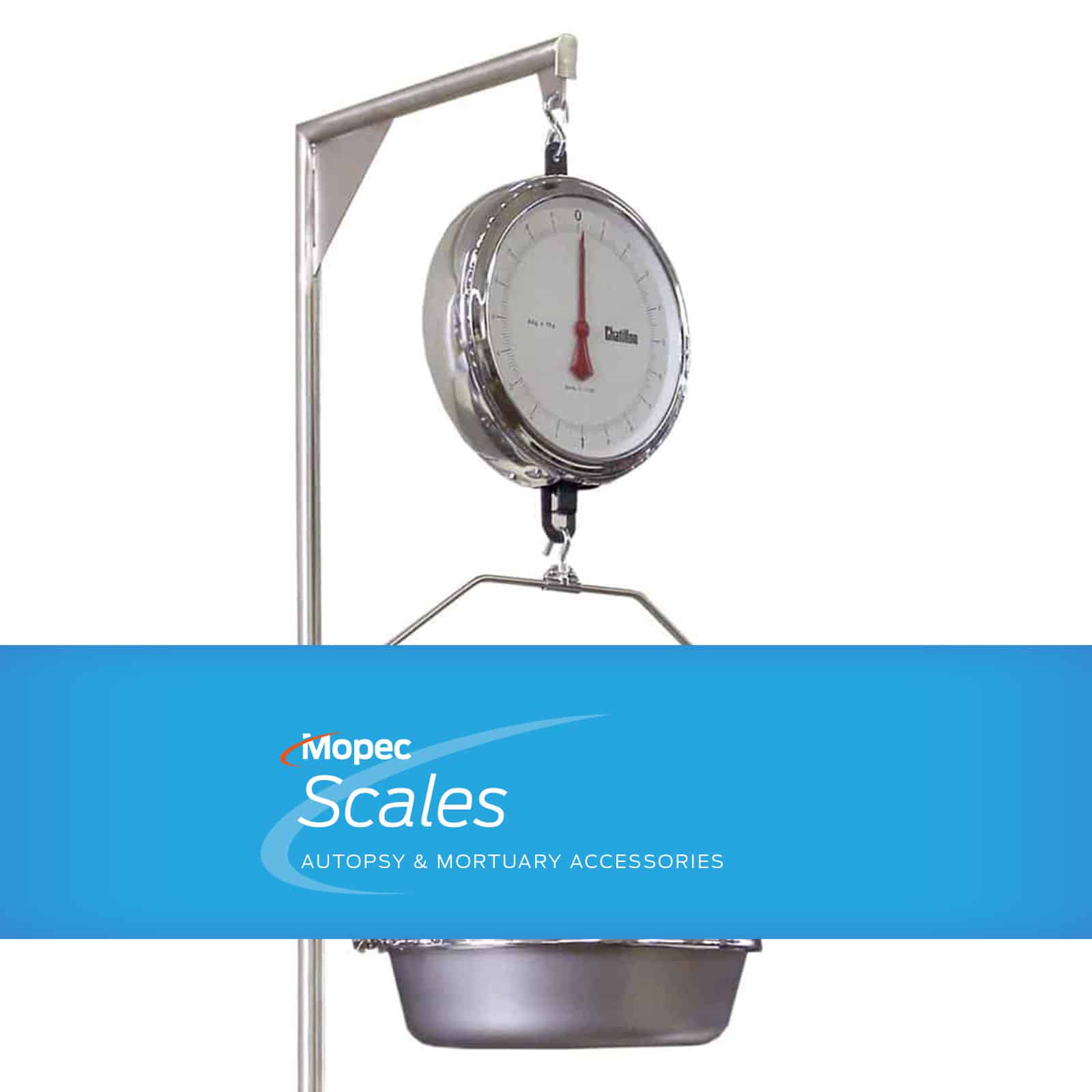 Autopsy Scales for Specimen Weighing