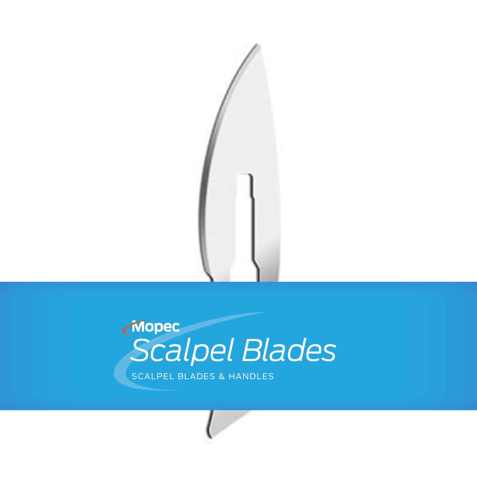 Scalpel Blades | Mopec
