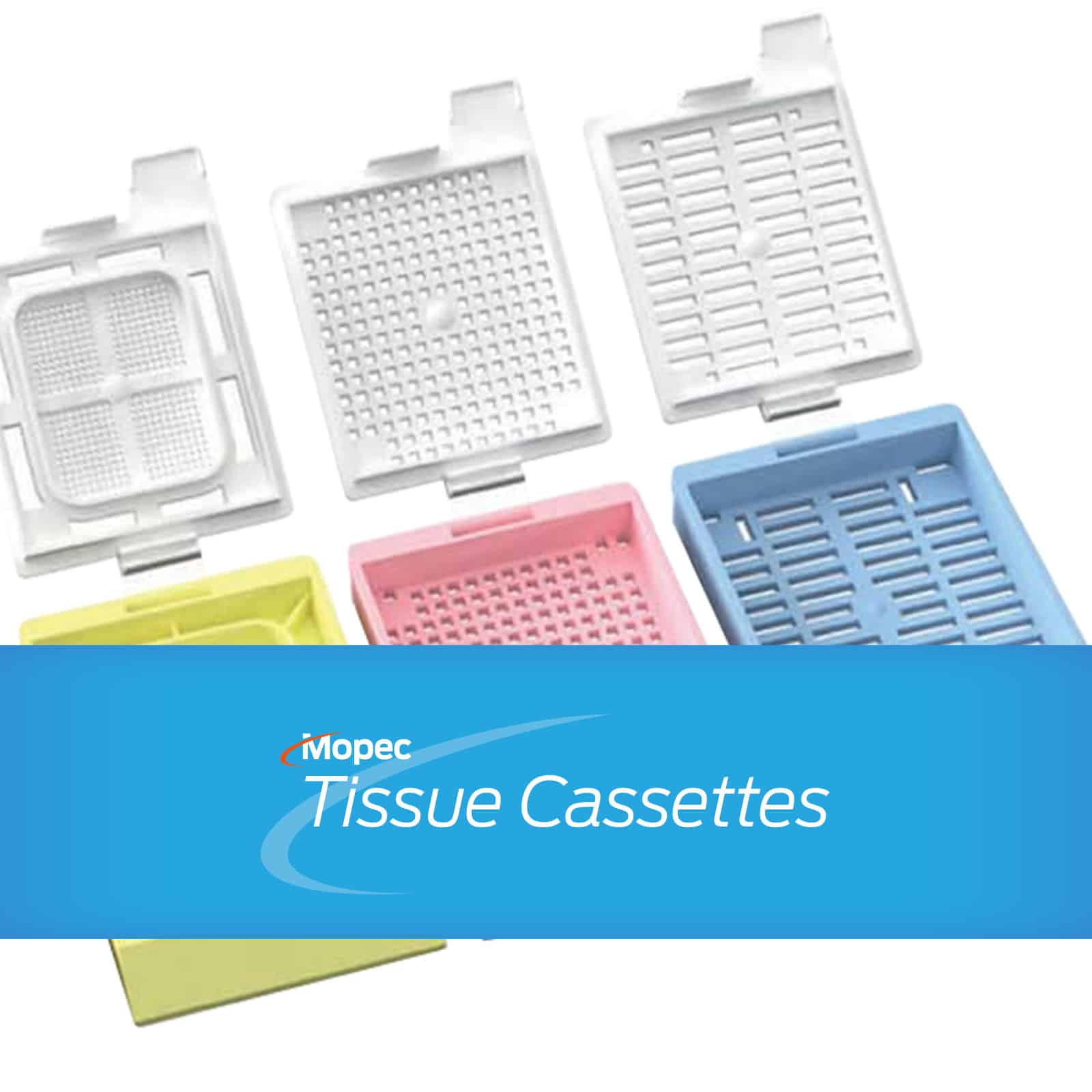 Tissue Cassettes | Mopec