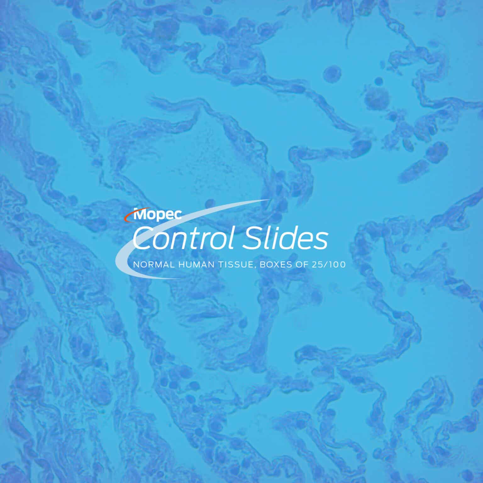 Normal Human Tissue Control Slides | Mopec