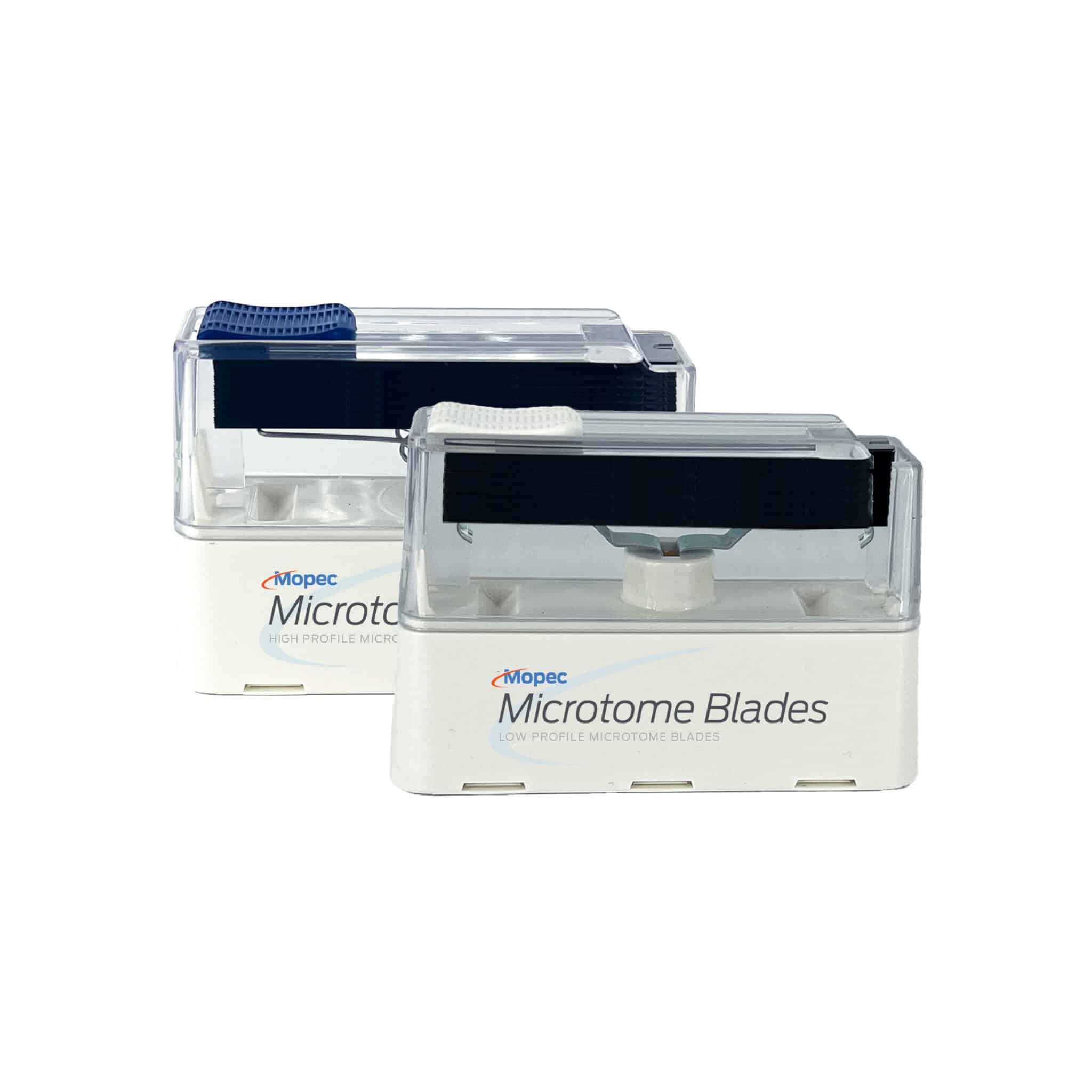 Mopec Microtome Blades, 50/Pack | Mopec