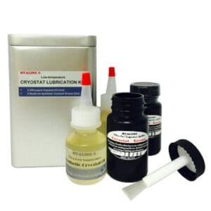 Lubrication Kit for Cryostats and Microtomes, Includes Cryostat Oil and Grease | Mopec