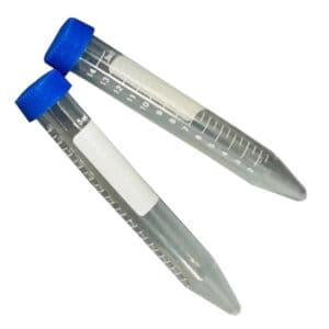 Centrifuge Tubes, Conical Bottom, 15 ml, Sterile, 500/Pack | Mopec