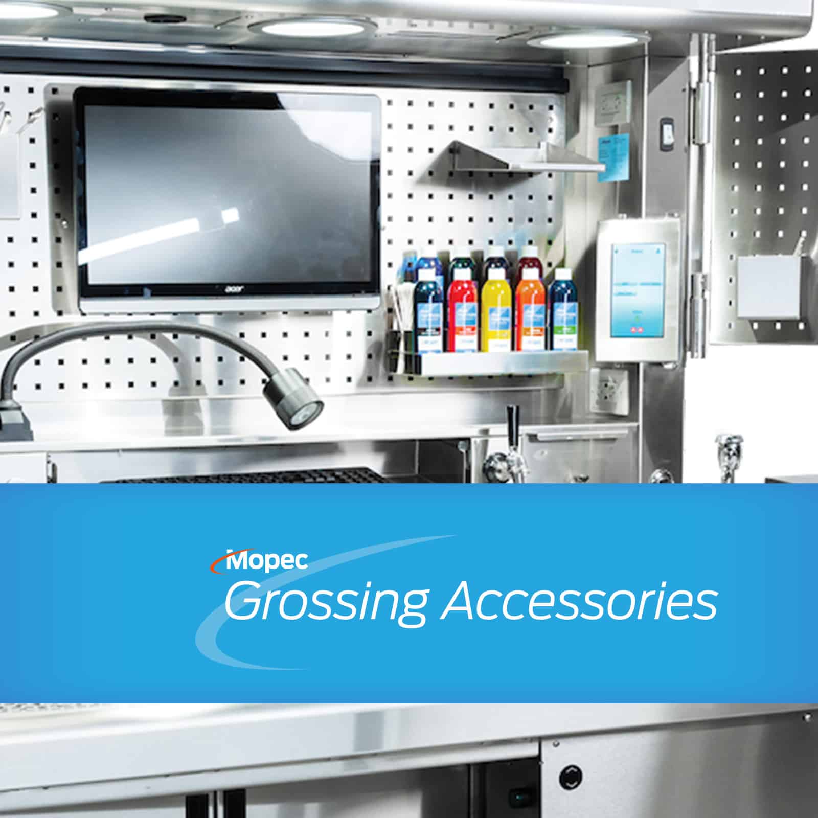 Grossing Accessories | Mopec