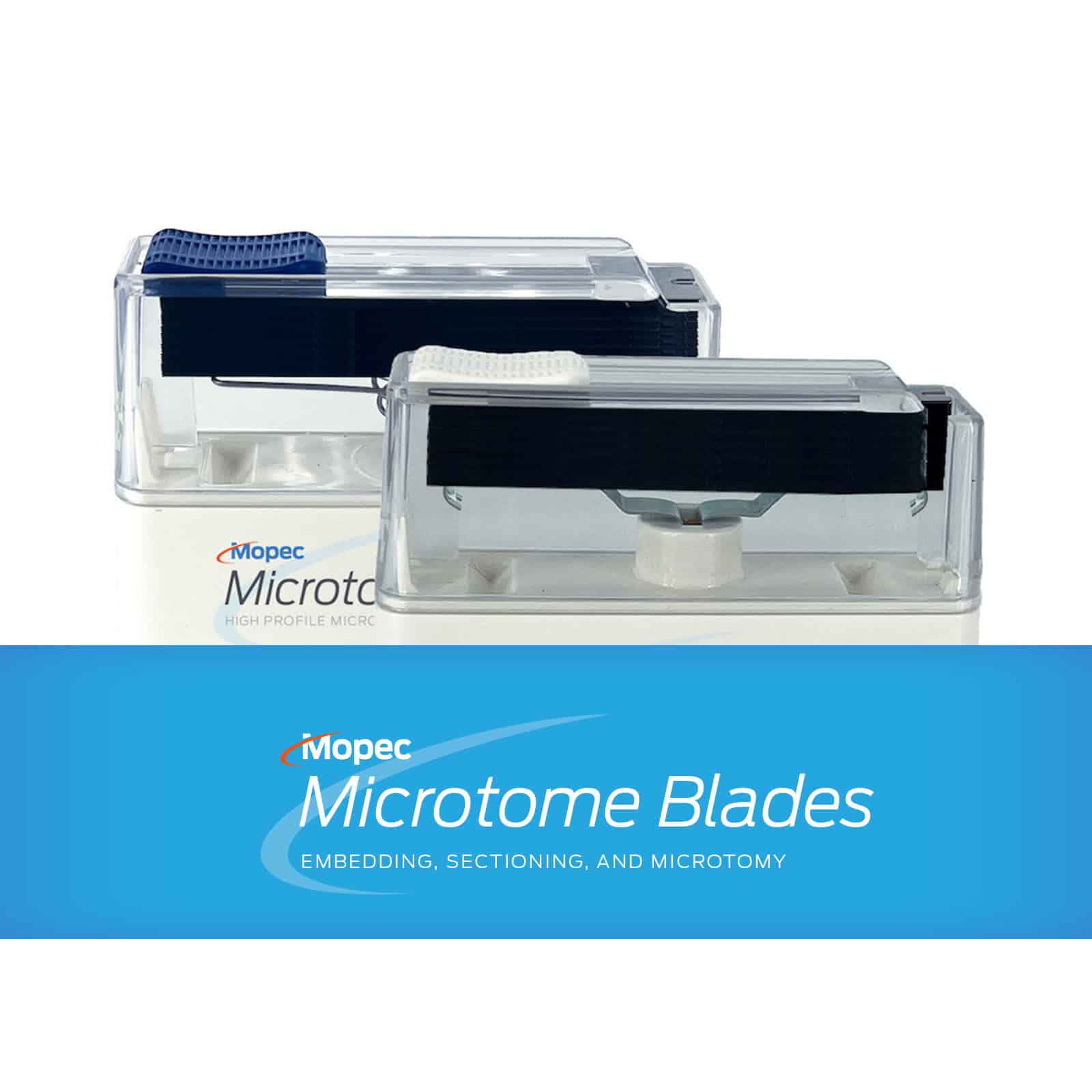 Microtome Blades | Mopec