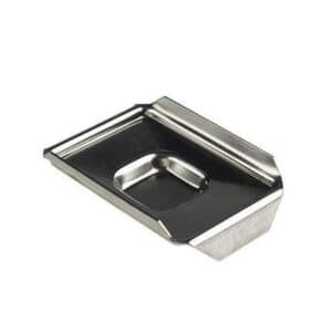Embedding Base Molds, Stainless Steel, 15x15x5, 12 Per Case | Mopec