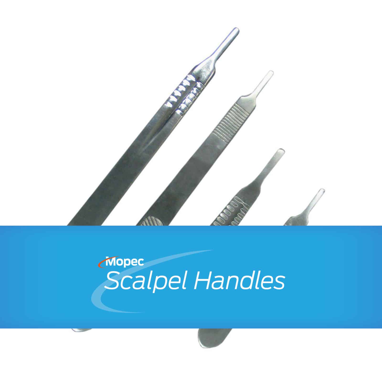 Scalpel Handles | Mopec