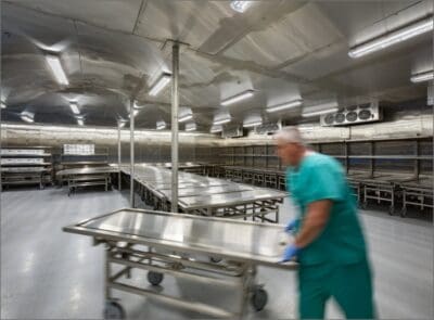 Morgue Refrigerators | Mopec