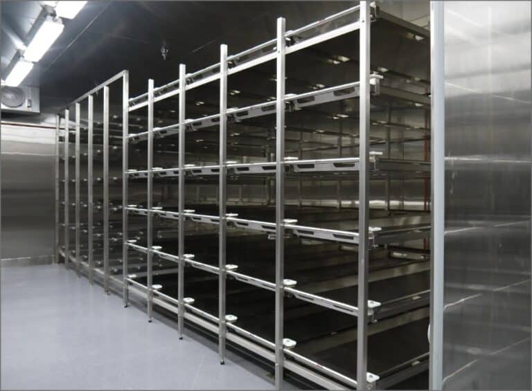 Morgue Refrigerators | Mopec